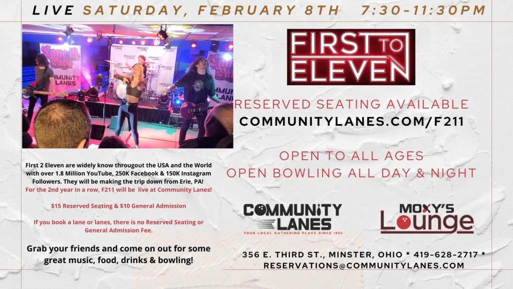 Community Lanes Bowling Center – Your Local Gathering Place Since 1959