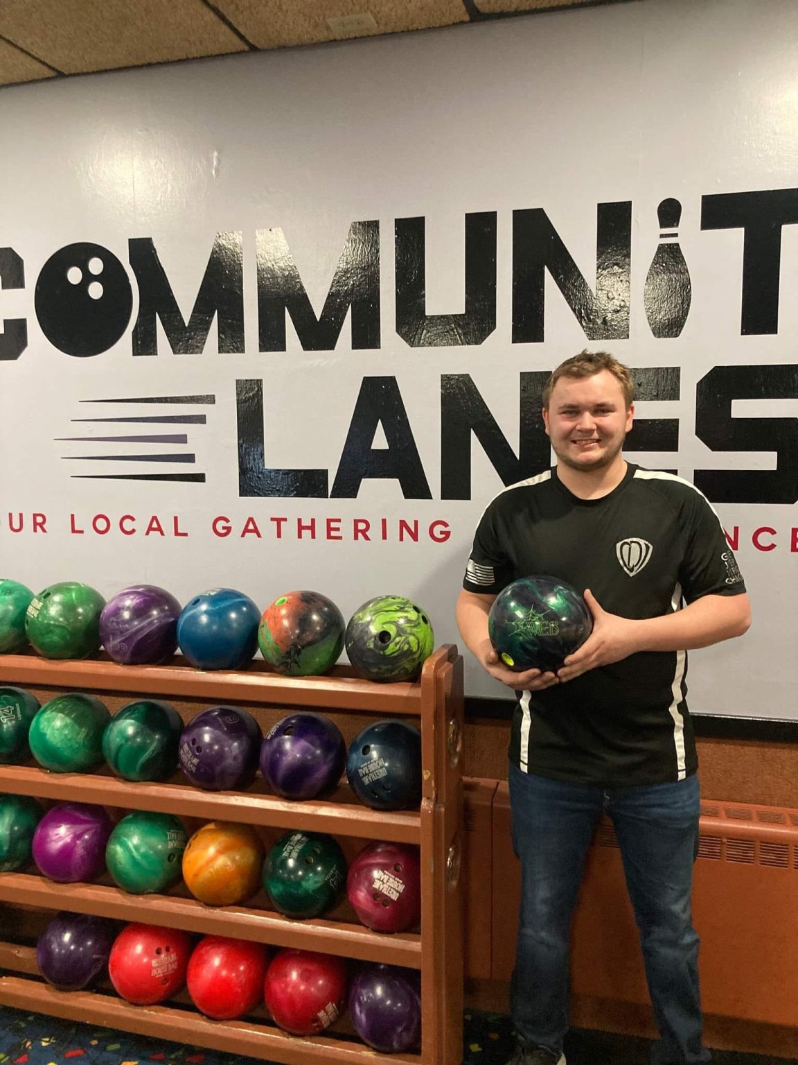 Bowling Honors | Community Lanes Bowling Center